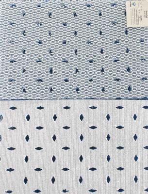 China PE Foam Shock Pad Underlay for Artificial Grass with Better Shock Absorption Vertical Deformation 4~8mm and 3D Mesh Fabric for sale