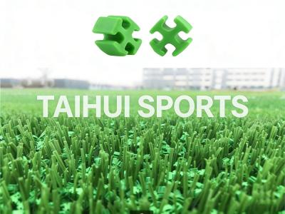 China UV-Resistant Eco-Friendly TPE Infill Granules with Excellent Shock Absorption for Artificial Grass for sale