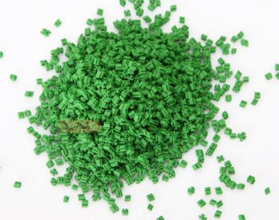 China Eco-friendly TPE Infill Granule for Artificial Grass with Recyclable Material, Good Thermal Insulation, and 20 dB Sound Insulation for sale