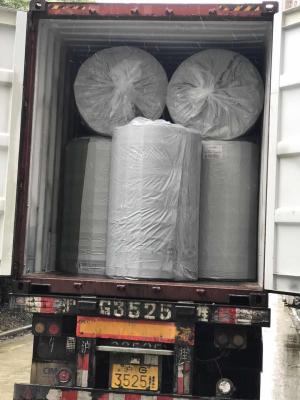 중국 FIFA 표준 인위 잔디 쇼크 패드 3층 12mm 15mm PE 폼 하층 판매용