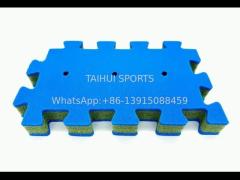 25 mm dikte interlocking schuim matten waterdicht schuim puzzel mat voor het evenwicht van puzzel oefening mat anti-glijdend duurzaam