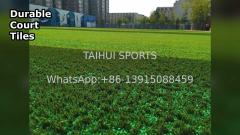 Outdoor Basketball Court Flooring Tiles