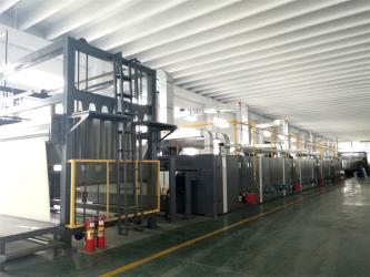 China Factory - Foshan New Dream Carpet Co., Ltd.