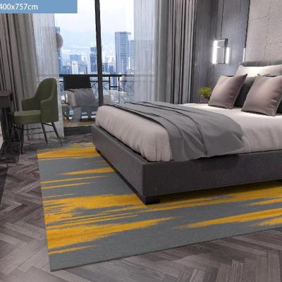 China Custom 5 Star Hotel Lobby Wand tot muur tapijt voor banket gang gang vloer Te koop