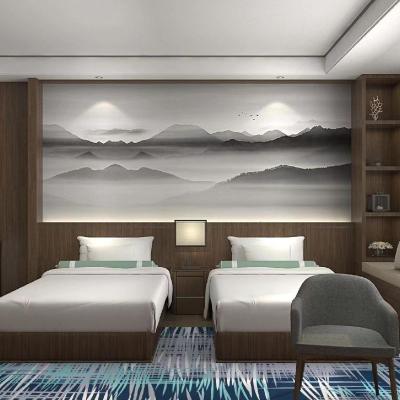 China Hotel Lobby Hall 100%Nylon Custom Printing Carpets with Modern Design Style by Carpet for sale