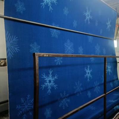 Cina Materiale di lana e poliestere per pavimenti di lusso in vendita
