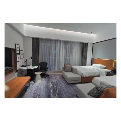 China High Quanlity Carpet Custom Printed 80%wool 20% Nylon Modern Design Style Hotel Carpets for sale