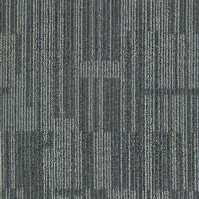 Cina 6 kg/mq Piastrelle antiscivolo per ufficio 50x50 con design rimovibile e design di lusso in vendita