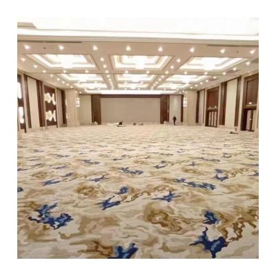 中国 商用床のソリューション 4m 耐火ナイロン 壁から壁のカーペット 販売のため