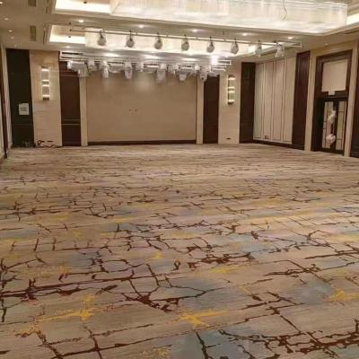 中国 商用床のソリューション 4m 耐火ナイロン 壁から壁のカーペット 販売のため