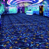 China Nonwoven Nylon Printed Carpet for Good Constructure Machine for sale