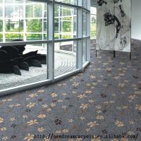 China Nonwoven Nylon Printed Carpet for Good Constructure Machine for sale