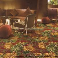 China Nonwoven Nylon Printed Carpet for Good Constructure Machine for sale
