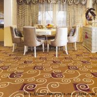 China Nonwoven Nylon Printed Carpet for Good Constructure Machine for sale