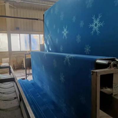 Cina Tapis d'albergo per pavimenti commerciali con disegno da parete a parete e materiale a prova di fuoco in vendita