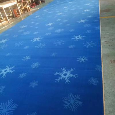 Cina Tapis d'albergo per pavimenti commerciali con disegno da parete a parete e materiale a prova di fuoco in vendita