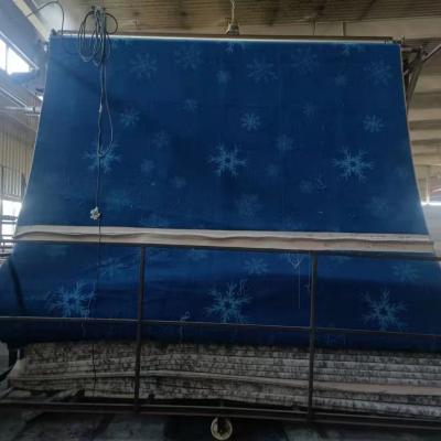 Cina Tapis d'albergo per pavimenti commerciali con disegno da parete a parete e materiale a prova di fuoco in vendita