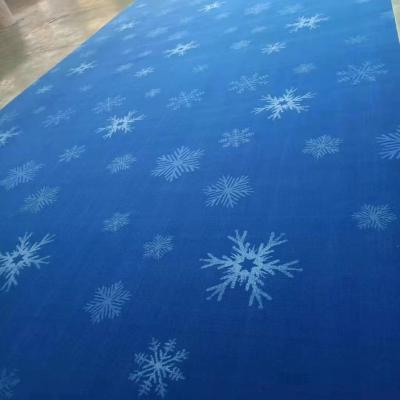 Cina Tapis d'albergo per pavimenti commerciali con disegno da parete a parete e materiale a prova di fuoco in vendita