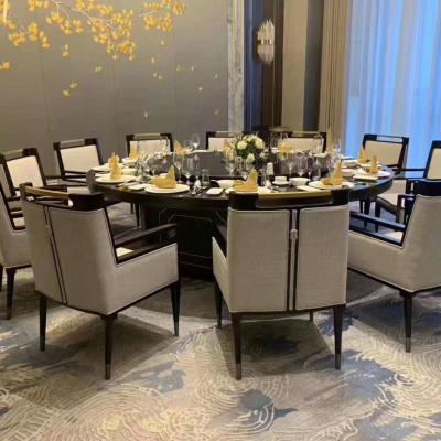 China Commerciële vloer hotel tapijt WILTON Machine gemaakt met 80% wol 20% nylon brandwerend Te koop