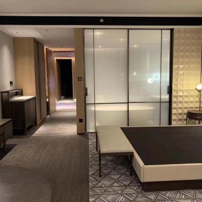 China Commerciële vloer hotel tapijt WILTON Machine gemaakt met 80% wol 20% nylon brandwerend Te koop