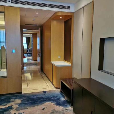 China Commerciële vloer hotel tapijt WILTON Machine gemaakt met 80% wol 20% nylon brandwerend Te koop