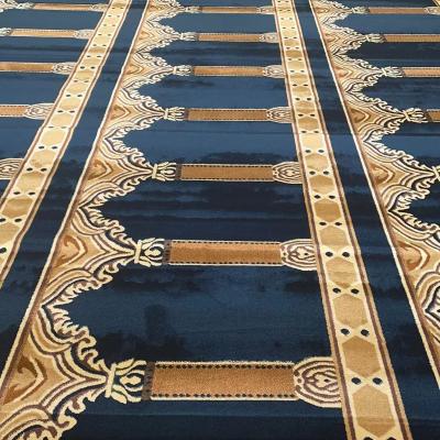 Cina Tapis di moschea morbido da parete a parete in molti colori e design PET FRIENDLY in vendita