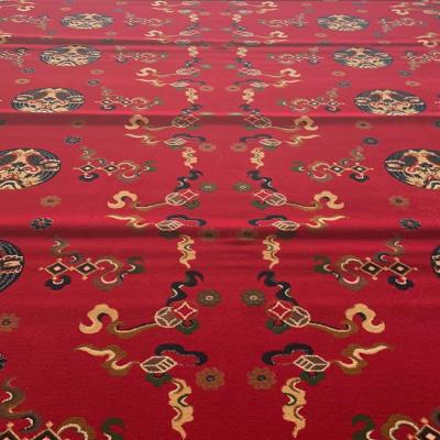 Cina Moquette in stile moderno in molti colori e rivestimento morbido per il pavimento in vendita