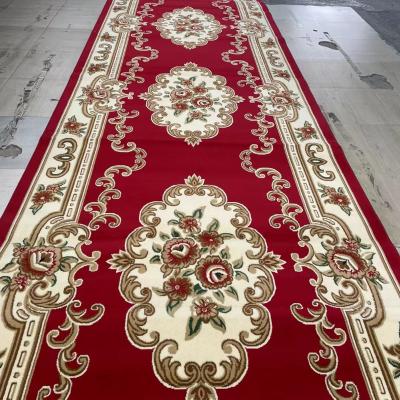 Cina Moquette in stile moderno in molti colori e rivestimento morbido per il pavimento in vendita