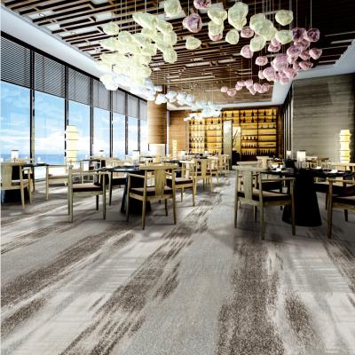 Китай Прямоугольник Axminster ковер Luxury Hotel Flooring Printing Customized Design Ковер для гостиничных номеров 5 звезд продается
