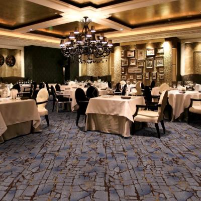 Китай Прямоугольник Axminster ковер Luxury Hotel Flooring Printing Customized Design Ковер для гостиничных номеров 5 звезд продается