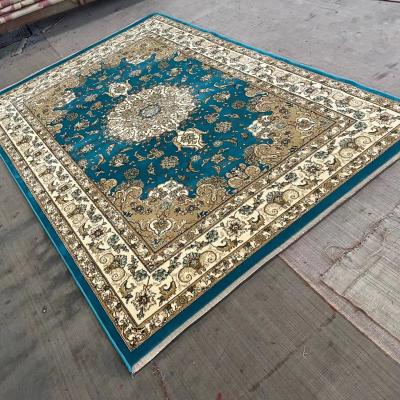 China Affordable Antibacterial Soft Mosque Carpet in Many Colors with 80% Wool and 20% Nylon for sale