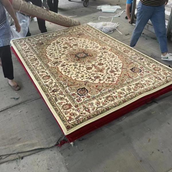 Quality Rectangle Style Name Carpet Mosque Meter Best Prices Many Colors Soft Mosque for sale