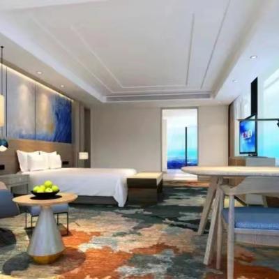 China Brandbestendige wol tapijt voor 5 sterren hotel banketzalen in Commercial door Axminster Te koop