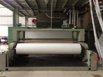 Cina Tencel Spunbonded Non Woven Fabric 11-20N/5cm Tensile Strength Waterproof in vendita