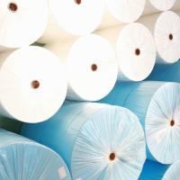 China Polypropylene Spunbond Nonwoven Fire Resistant Fabric for sale