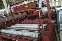 China 1200mm Fabric Slitting Machine for sale