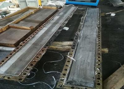 China Spunbonded Spinneret Die Spinning Board Non Woven Production Line for sale