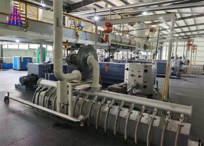 Cina Linea di produzione composita del tessuto dei pp Spunbond Meltblown non attrezzatura non tessuta in vendita