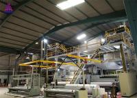 China High Yield PP Fully Automatic Non Woven Machine With CE Approval for sale