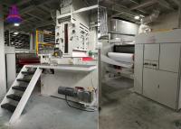 China High Yield PP Fully Automatic Non Woven Machine With CE Approval for sale