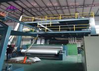 China Polypropylene Non Woven Fabric Making Machine for sale