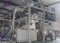 China Polypropylene Non Woven Fabric Making Machine for sale