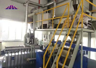 China 1.6m 2.4m 3.2m niet Geweven Stof die tot Lijn maken Hoge Capaciteit voor Stoffenbroodje Te koop