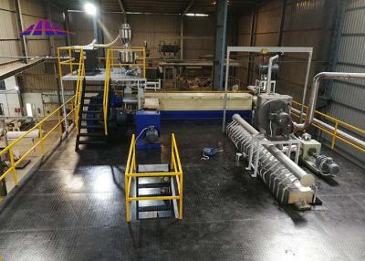 China OEM Welkome niet Geweven Automatisch Makend Machine pp Spunbond Meltblown Te koop