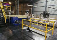 China 3.2m Non Woven Fabric Making Line for sale