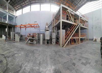China Machine van de polypropyleenpp Meltblown de Niet-geweven Stof voor het Ziekenhuistoga Te koop