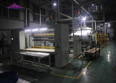 Cina Il CE ha certificato il prodotto non intessuto del macchinario di SSS Spunbond che fa 2400mm in vendita