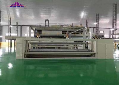 Cina linea di produzione non tessuta di 600m/Min Customized pp Spunbond alta velocità in vendita