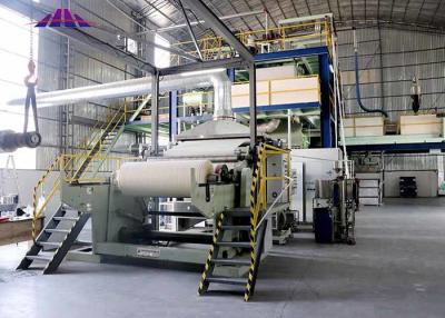 Китай производственная линия 90gsm 350m/Min PP Spunbond Nonwoven для маски продается