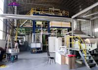 China 4000mm 4800mm pp Spunbond Niet-geweven Productielijnhoge snelheid Te koop